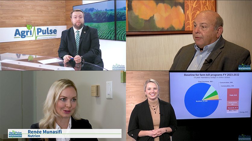 Newsmakers: Dec. 30, 2022: Ag groups share their upcoming farm bill ...