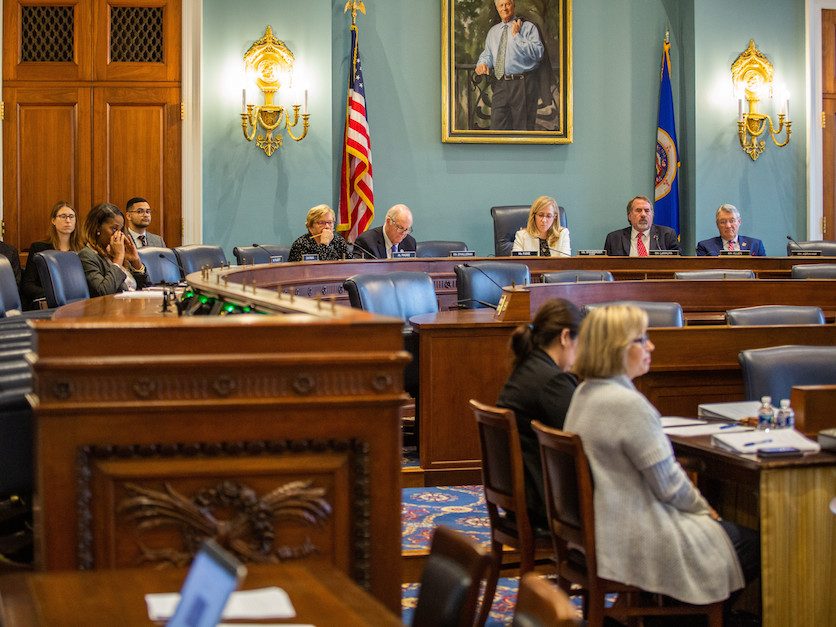 Analysis: What redistricting could mean for the current members of the ...