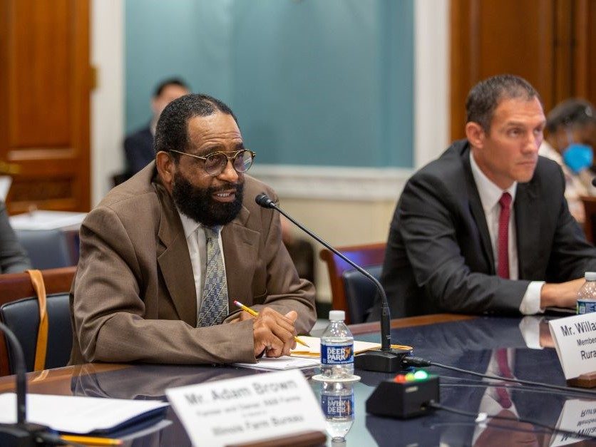House Ag committee examines young, beginning and underserved farmer ...