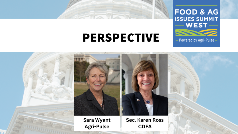 2023 Agri-Pulse Food & Ag Issues Summit West - Perspective with Karen ...