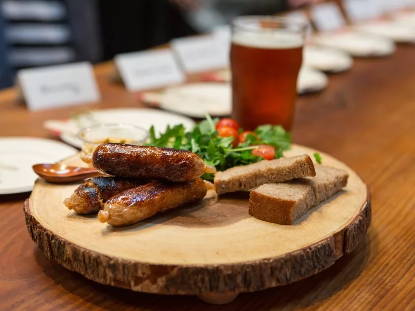 Plant-based meat alternatives may have hit a wall | Agri-Pulse ...