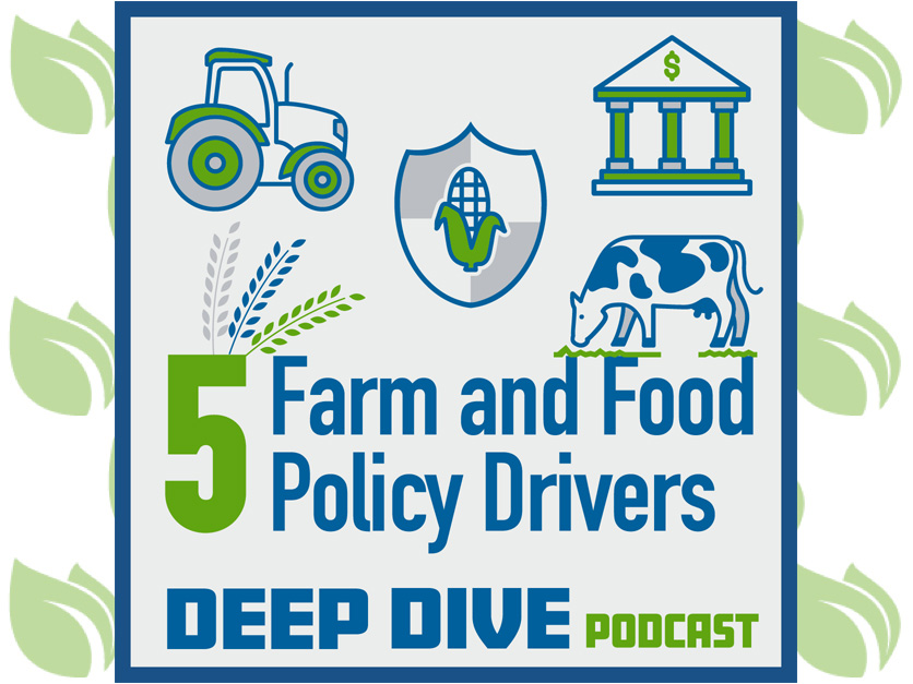 Agri-Pulse launches podcasts focused on farm and food policy drivers ...
