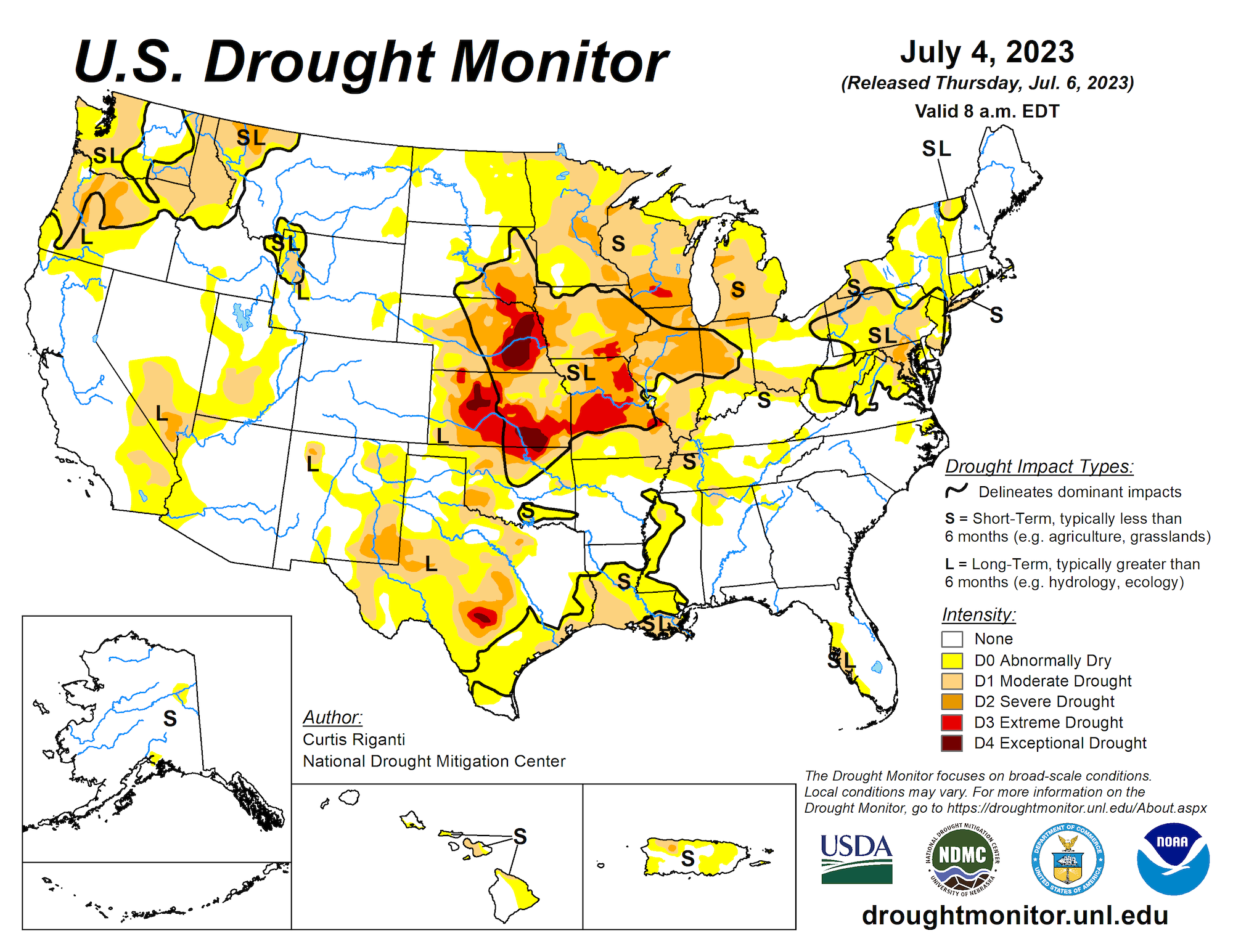Rains provide some relief to producers struggling with drought | Agri ...