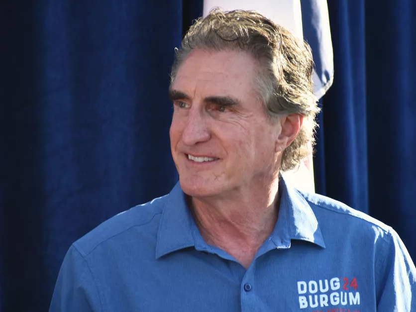 Trump picks Burgum as Interior Secretary | Agri-Pulse Communications, Inc.