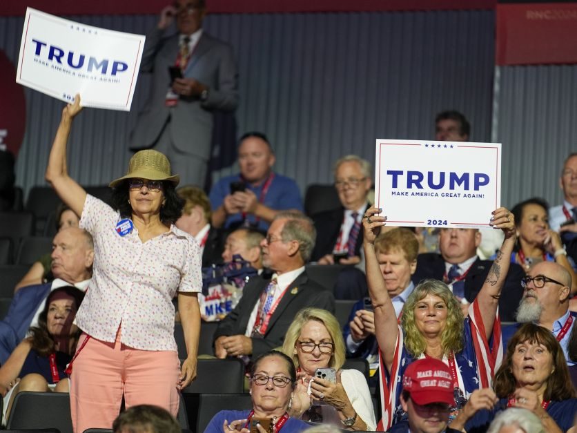 Agri-Pulse kicks off campaign coverage at Republican National ...