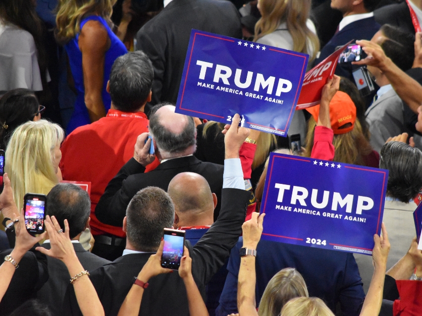 Trump chooses Ohio's Vance for vice president | Agri-Pulse ...