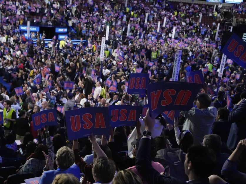 Dems' platform touts Biden administration record | Agri-Pulse ...