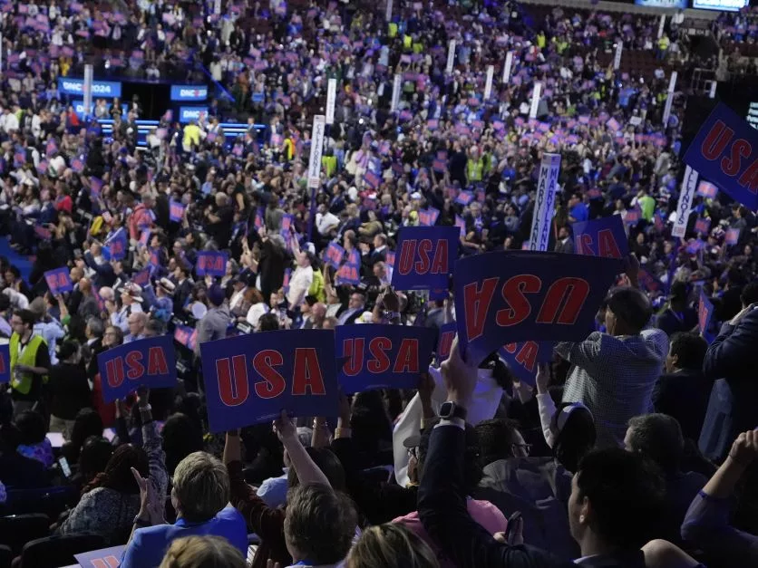 Dems' platform touts Biden administration record | Agri-Pulse ...