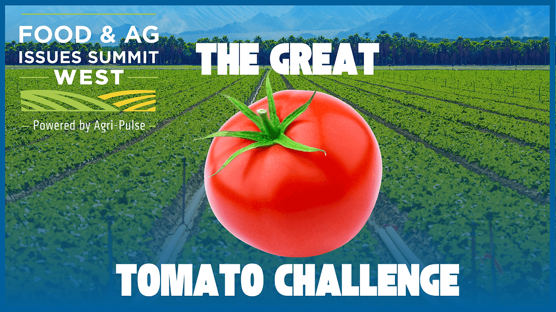 The Great Tomato Challenge | Agri-Pulse Communications, Inc.