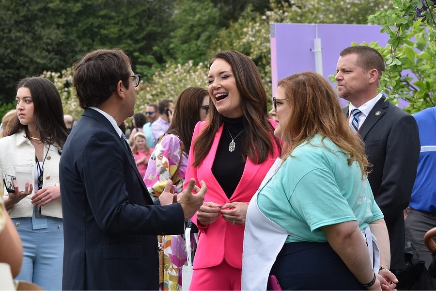 2025 White House Easter Egg Roll | Agri-Pulse Communications, Inc.