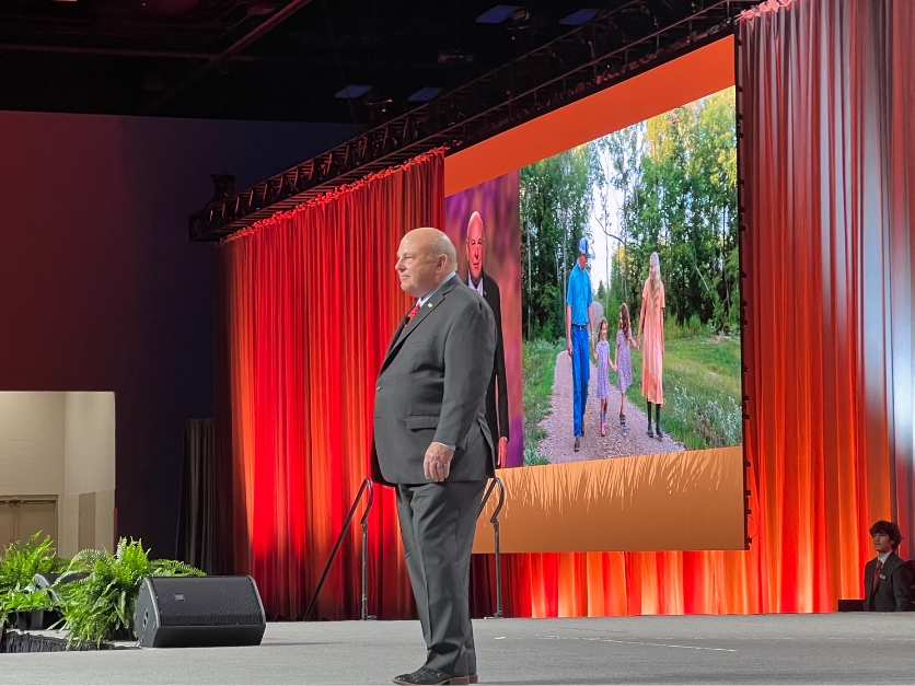 AFBF president focus: member engagement, policy priorities | Agri-Pulse ...