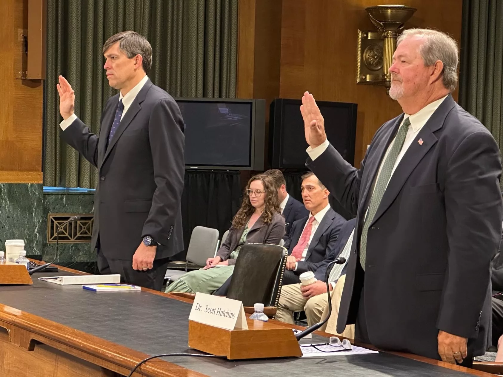 USDA nominees questioned on research, regulatory staff cuts | Agri ...