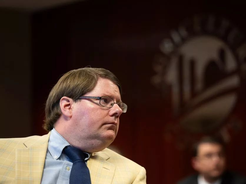 Vaden: USDA reorganization to be complete in 2026 | Agri-Pulse ...