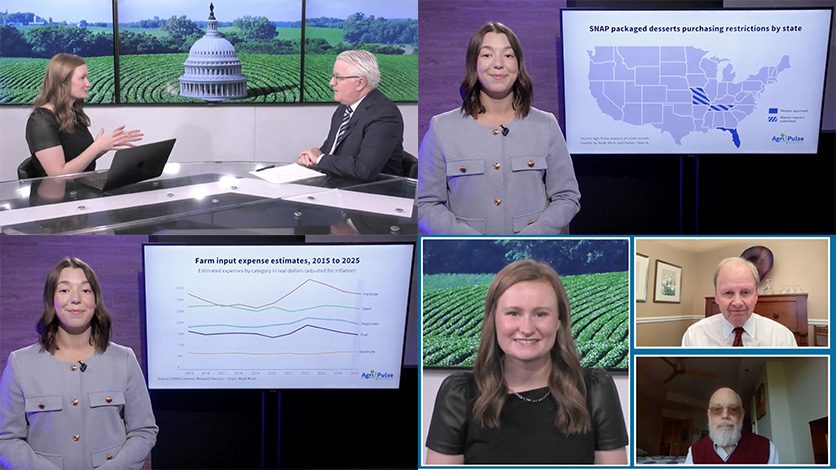 Agri-Pulse Newsmakers: Oct. 24, 2025: ASTA's Andy LaVigne on seed costs ...