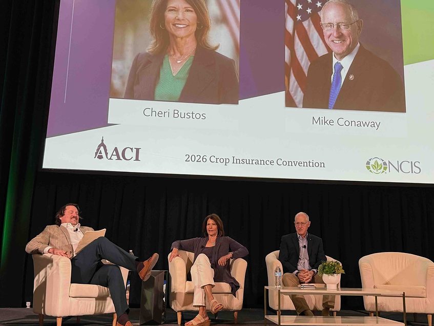 With shaky farm economy, crop insurance leaders call for more risk ...