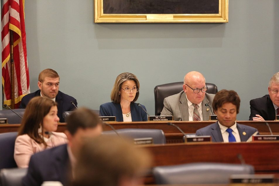 House Ag passes farm bill with no Democrats as political jabs fly ...