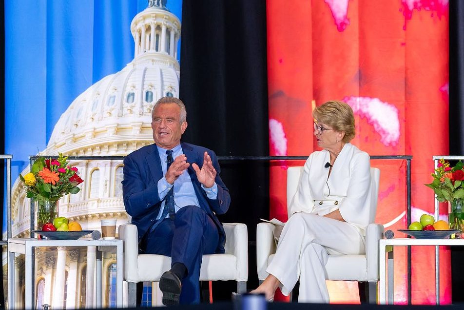 Kennedy: Defining ultra-processed foods is first step toward reshaping ...