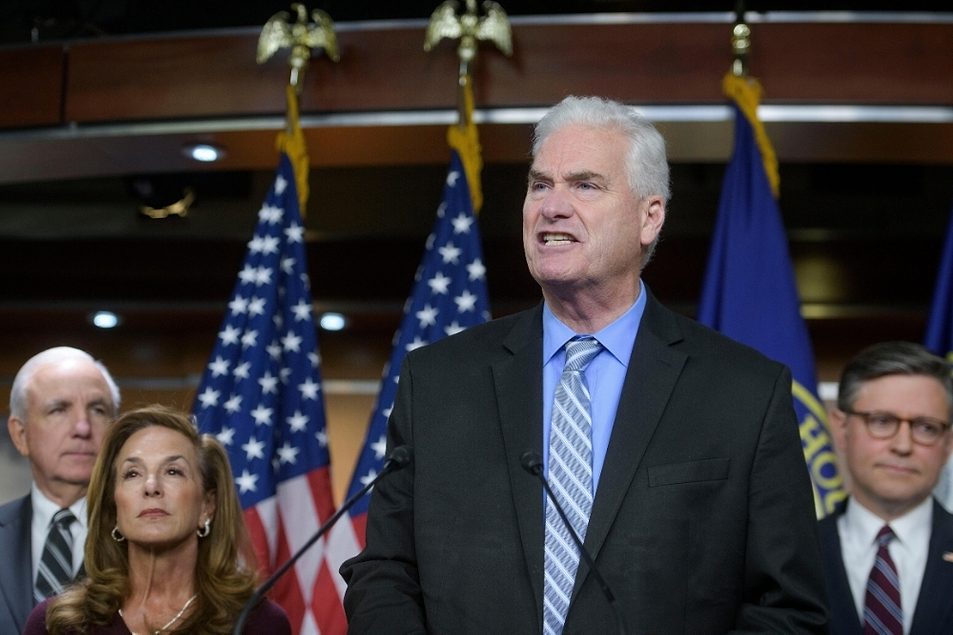 Whip Emmer on farm bill: 'Don't expect it's going to sit on the shelf ...