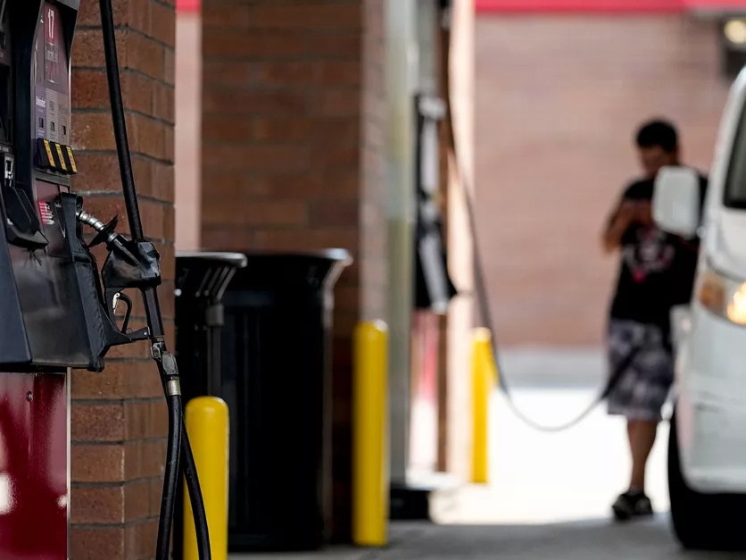 California turns to Midwest farmers to ease gas price spikes with E15 ...