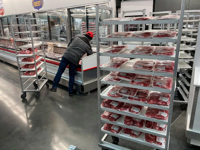 Beef prices pushed grocery costs higher in September | Agri-Pulse ...