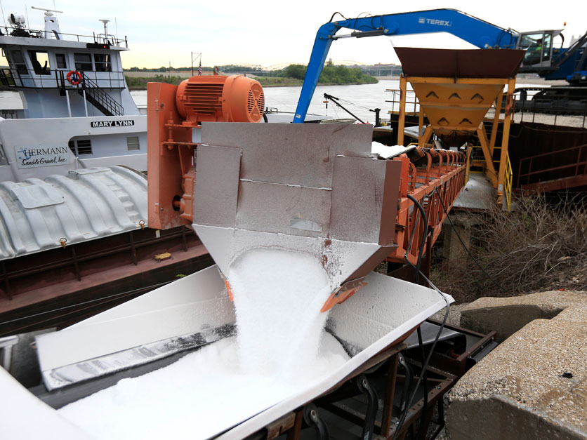 Moroccan fertilizer company sees way back into US market for spring ...