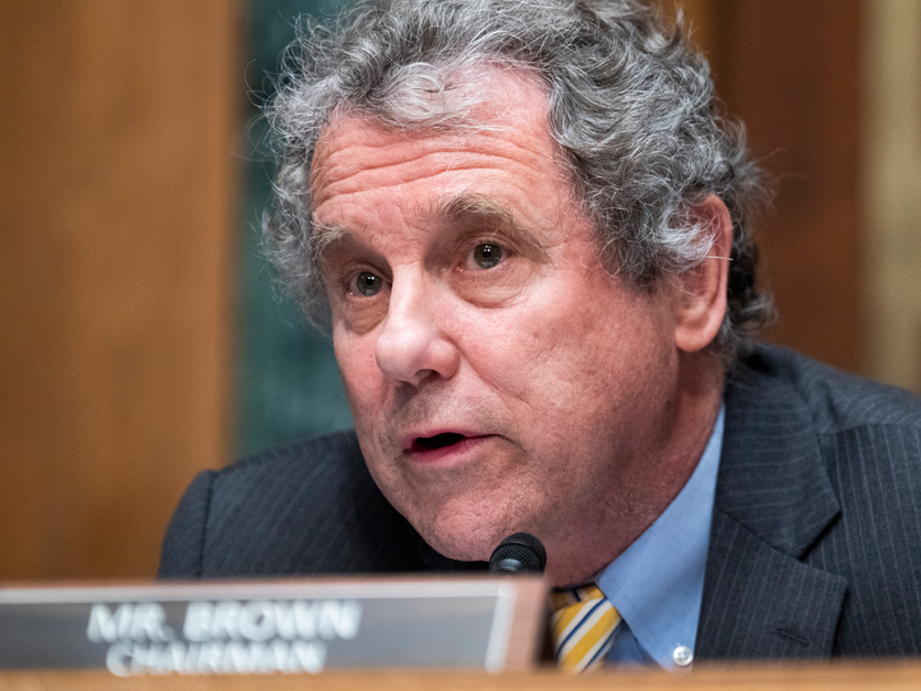 Brown wants pandemic cover crop incentive included in Farm Bill | Agri ...