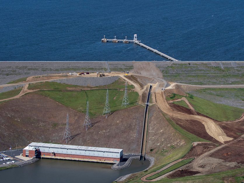 San Luis Reservoir to get 130,000 acre-feet storage boost | Agri-Pulse ...