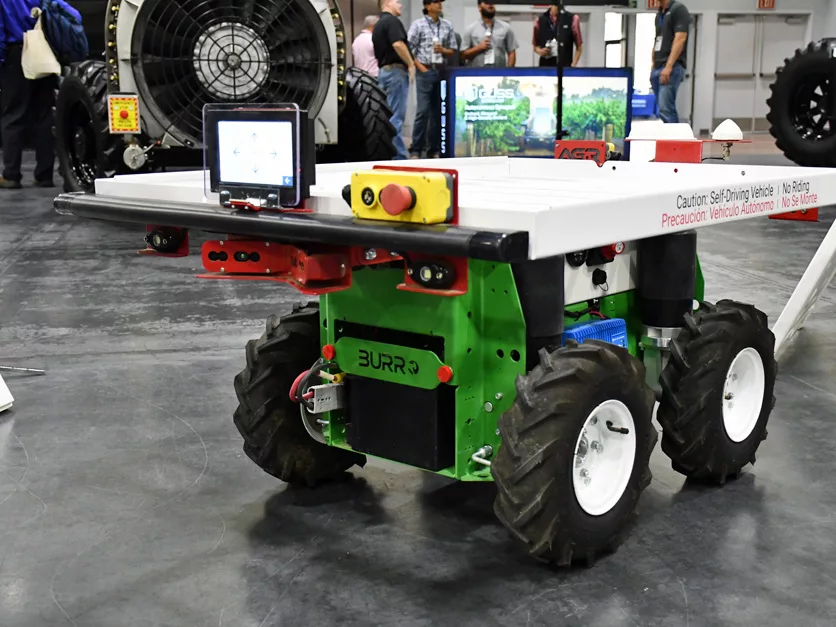 Sacramento Valley to host agtech robotics conference | Agri-Pulse ...
