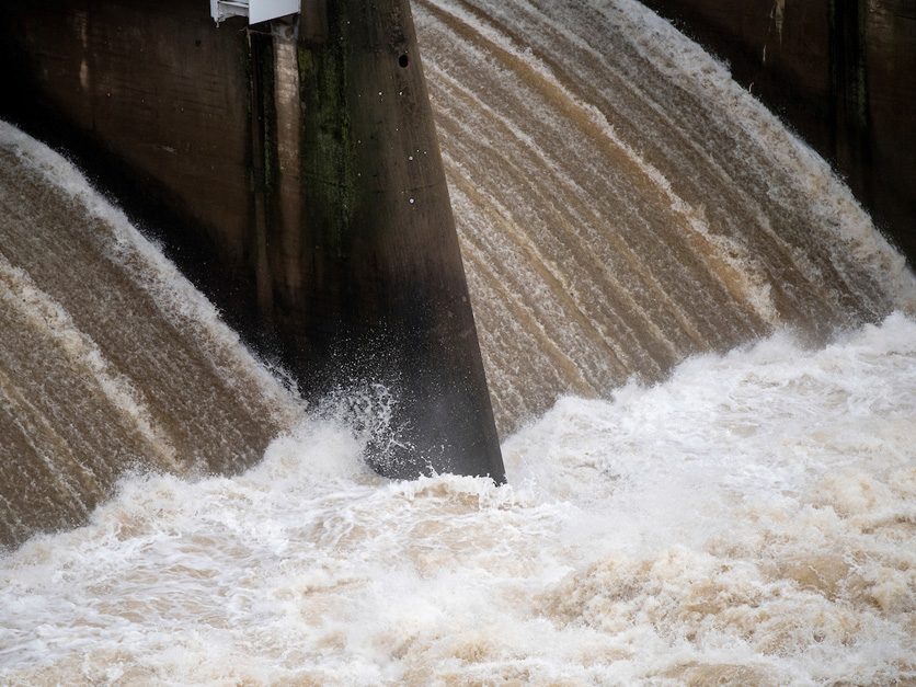 Army Corps: unprecedented water release following Trump order | Agri ...