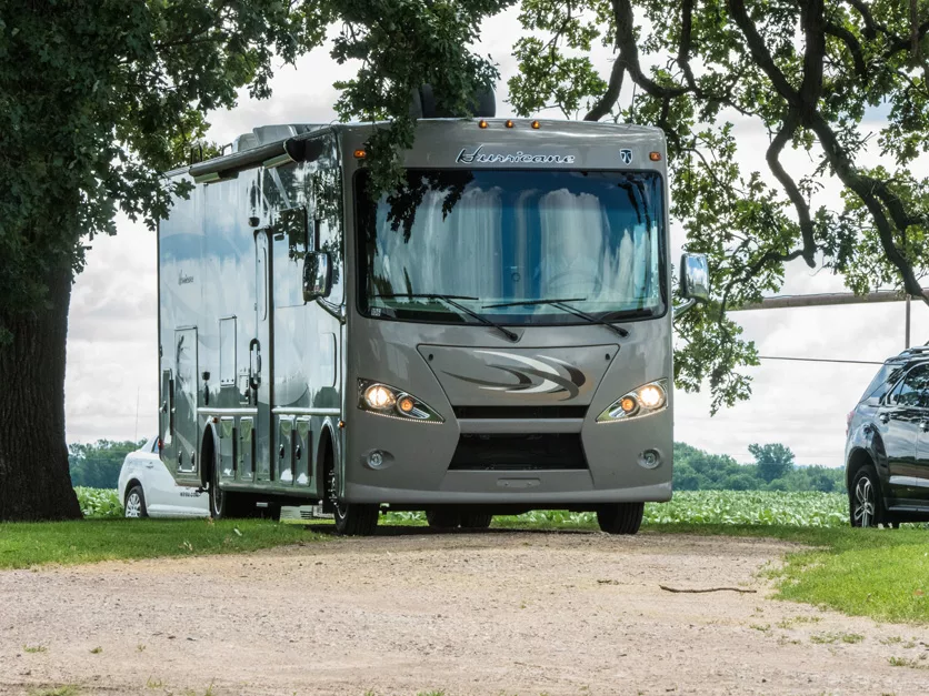 Camping bill offers new revenue path for California farmers | Agri ...