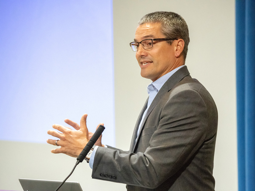 California models climate-smart agriculture for COP26 crowd | Agri ...