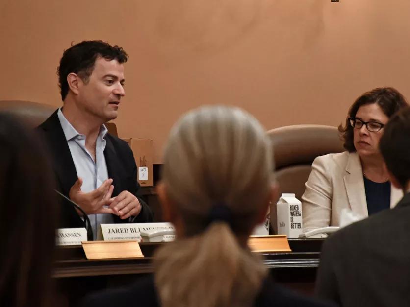 Blumenfeld: Pesticides will not be in California’s climate plan | Agri ...