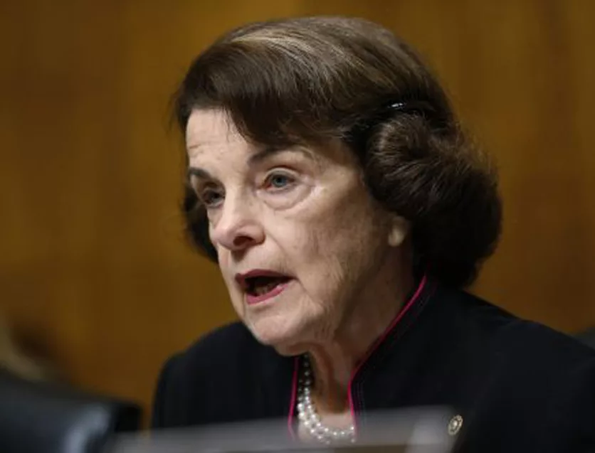 Sen. Feinstein dies at the age of 90 | Agri-Pulse Communications, Inc.