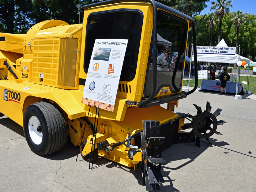 CARB targets dust, NOx and pesticides in valley air plans | Agri-Pulse ...