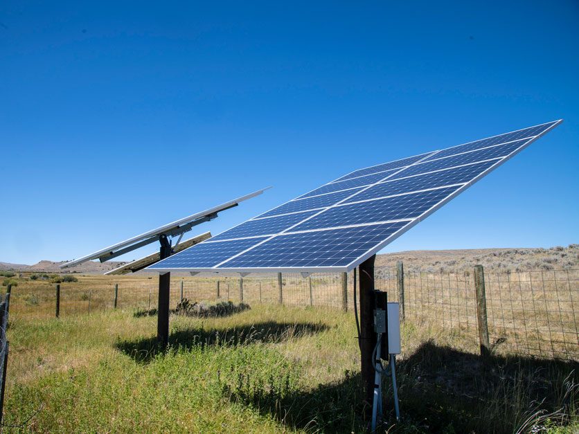 Agriculture Department announces $163 million for Rural Energy for ...