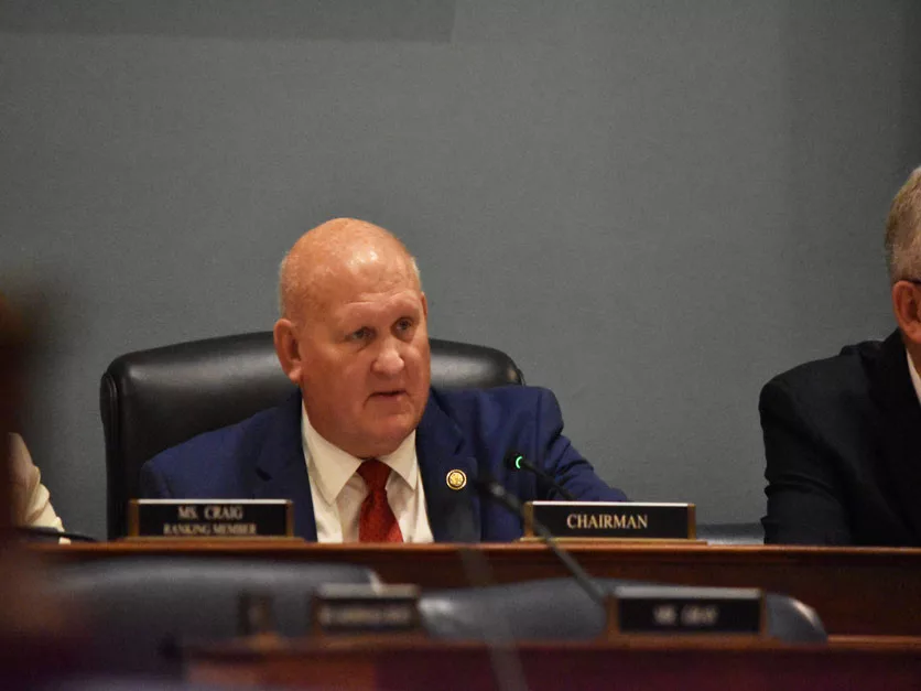 Daybreak Dec. 17: Farm bill still viable, Thompson says | Agri-Pulse ...
