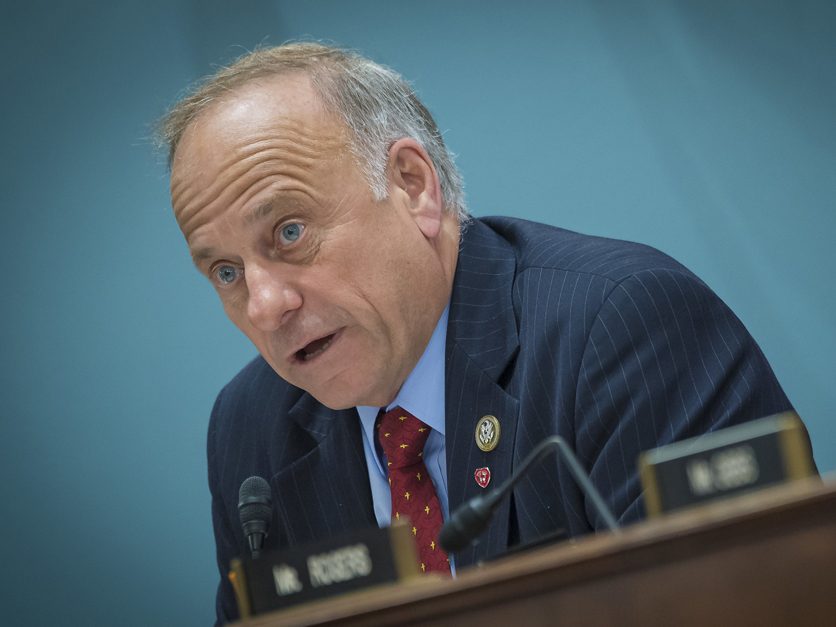 Embattled King defeated in Iowa GOP primary | 2020-06-03 | Agri-Pulse ...