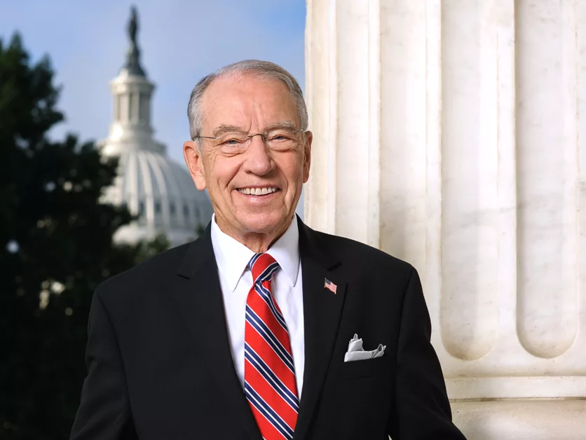 New Congress shakes up key Senate panels | 2019-01-09 | Agri-Pulse ...