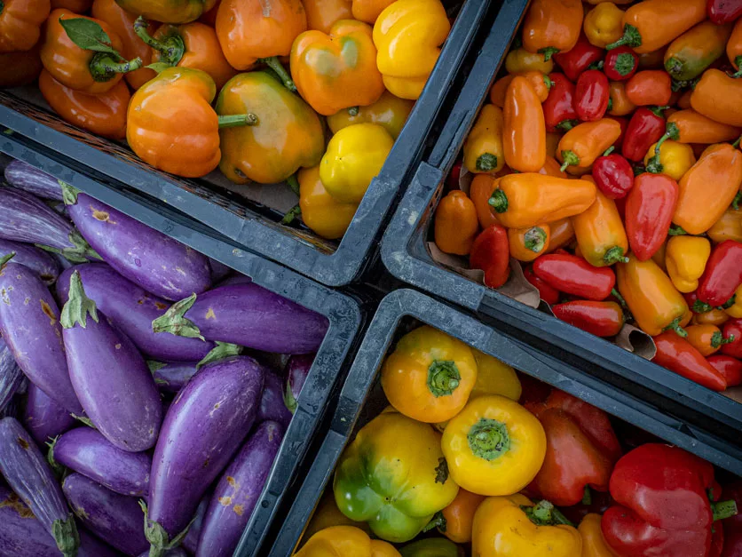 Specialty crop growers eligible for 2023 USDA on-farm food safety ...