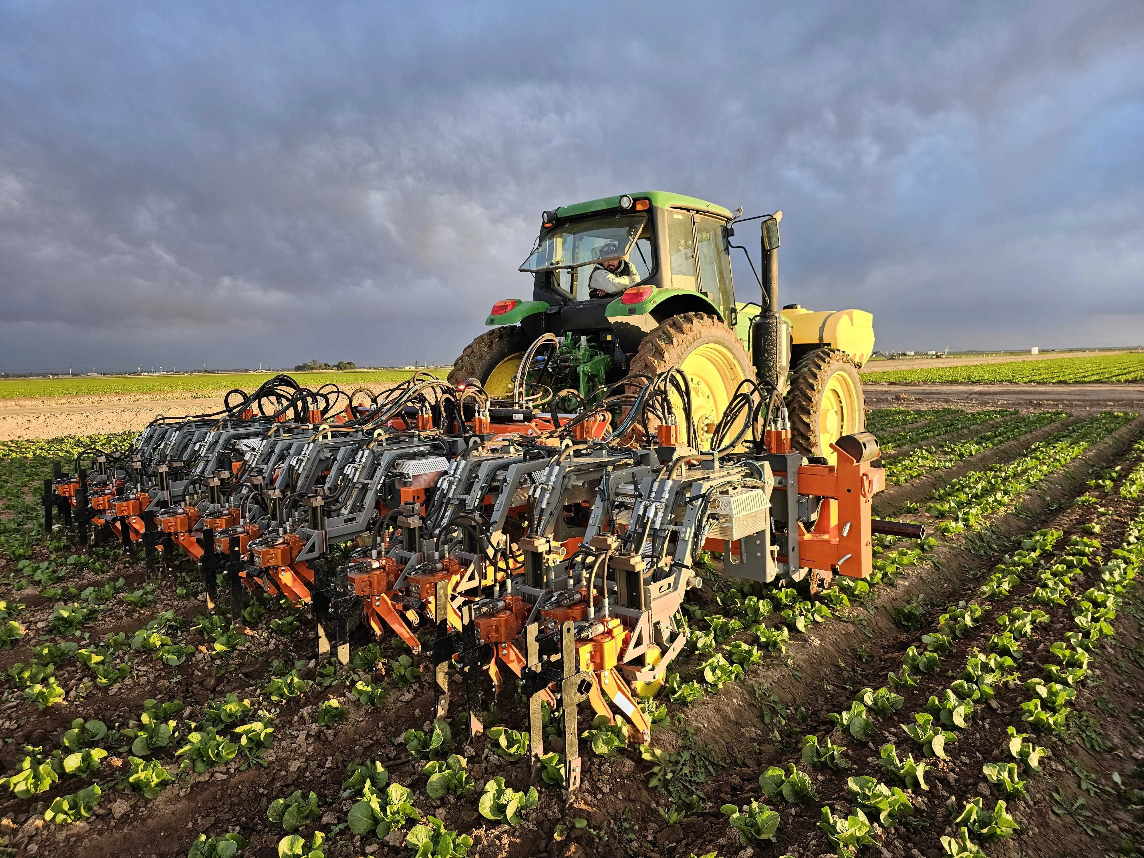New partnership will distribute AI-powered weeding technology to ...