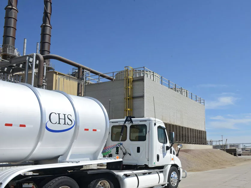 CHS, Growmark exploring partnership opportunities | Agri-Pulse ...