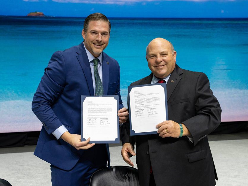 Farm Bureau, AFA sign MOU to build new ag leaders | Agri-Pulse ...