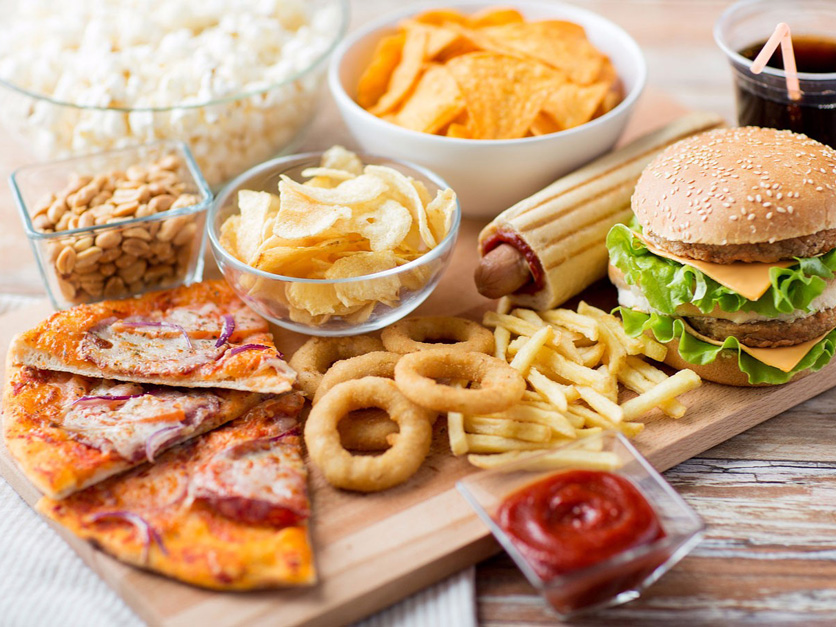New York City fast food restaurants to be required to show menu items ...