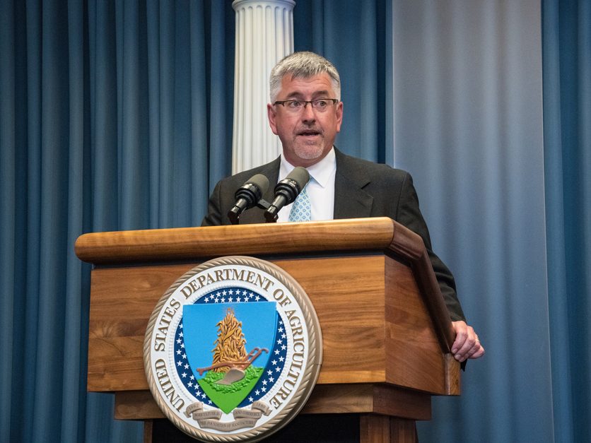 USDA reverses on tighter subsidy eligibility for families | 2020-11-18 ...