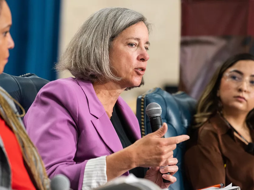 Dean, Schlanger again nominated for USDA posts | Agri-Pulse ...