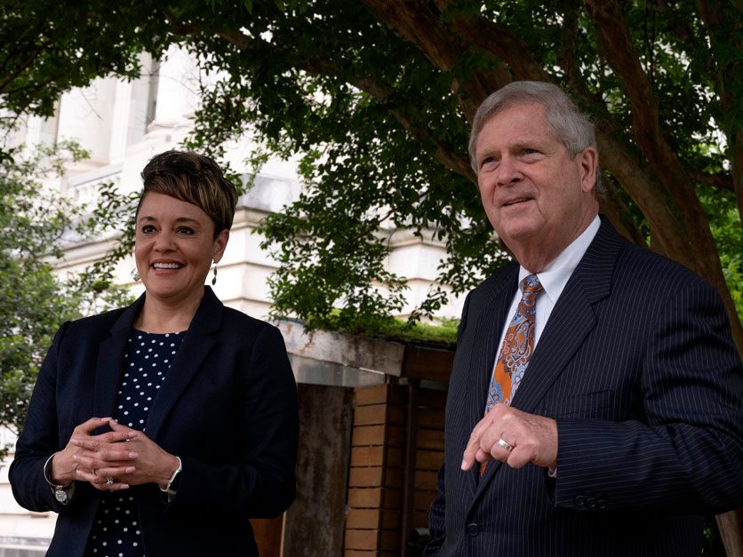 Bronaugh stepping down as deputy ag secretary | Agri-Pulse ...