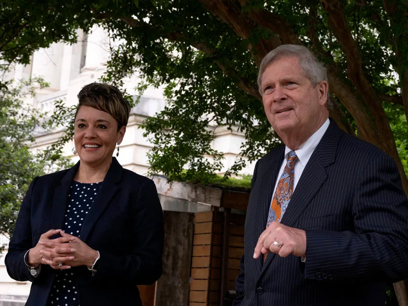Daybreak September 2: Vilsack says it’s important to hire workers ...