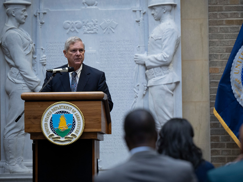 Daybreak Jan. 22: Vilsack addresses AFBF | Agri-Pulse Communications, Inc.