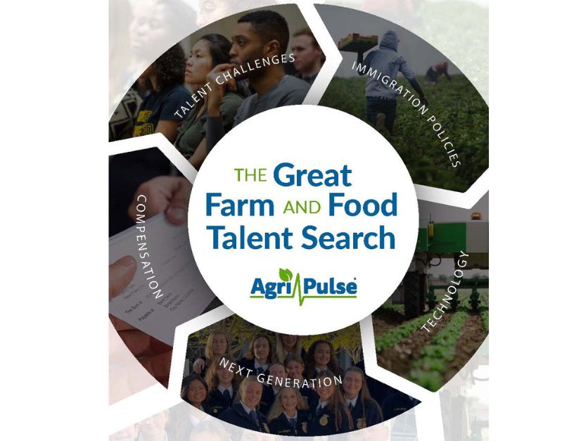 Agri-Pulse launches editorial series - “The Great Farm and Food Talent ...