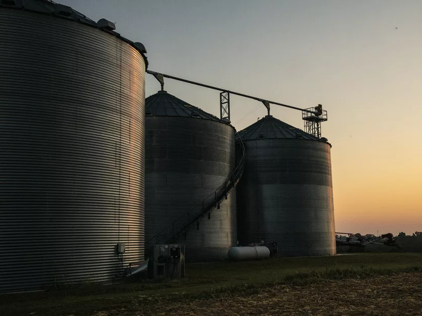 Injuries from grain bins, livestock waste facilities up sharply in 2022 ...